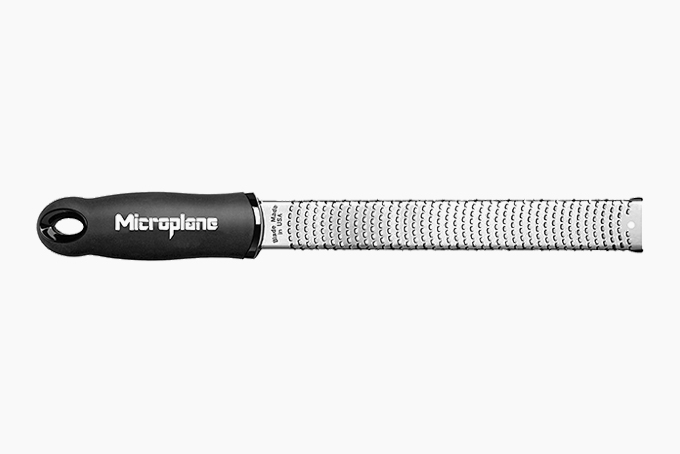 #7 MICROPLANE RASP GRATER